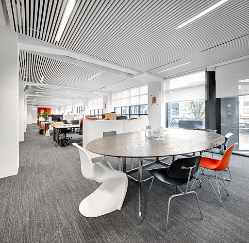 Interalu BV | SAPPceiling - klimaatplafond met eco-perspectief ...