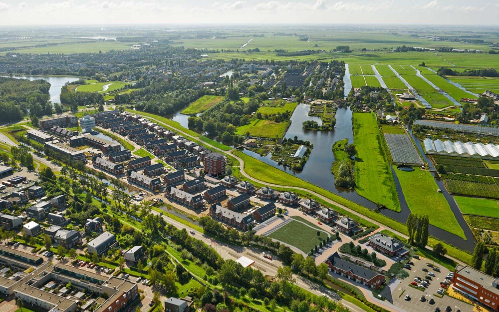 Ibelings van Tilburg architecten | Park Krayenhoff - architectenweb.nl