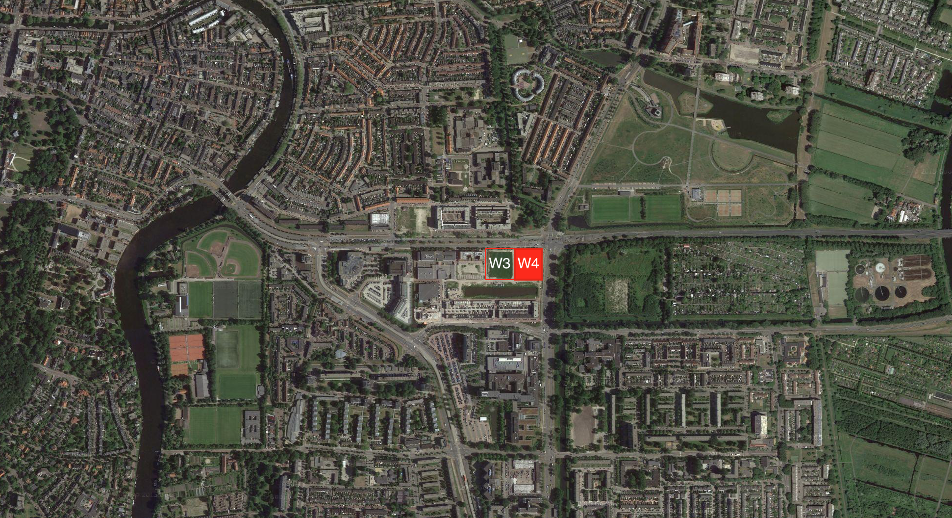 Inbo en heren 5 ontwerpen blok De Entree - architectenweb.nl