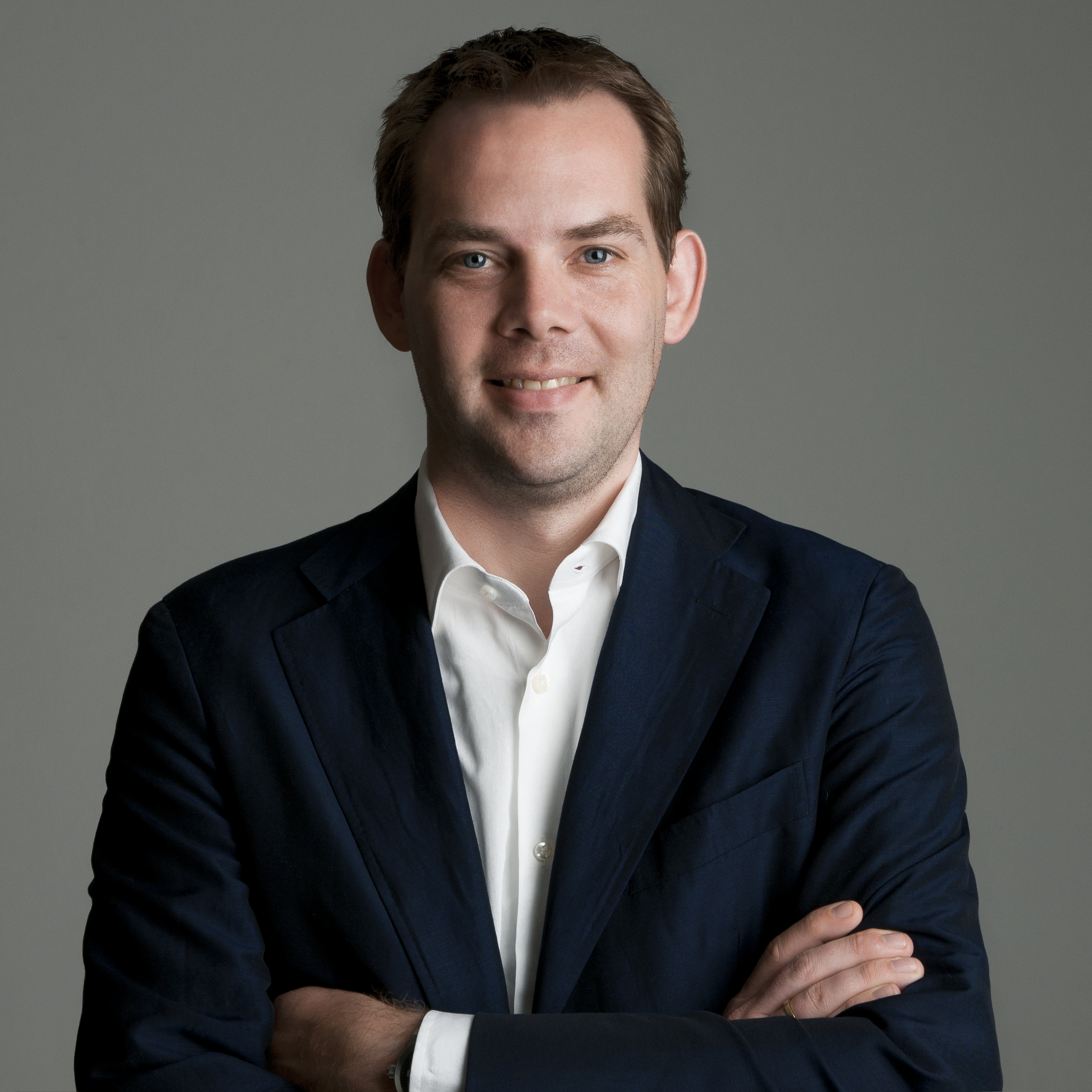 David Gianotten: OMA is nu een collectief - architectenweb.nl