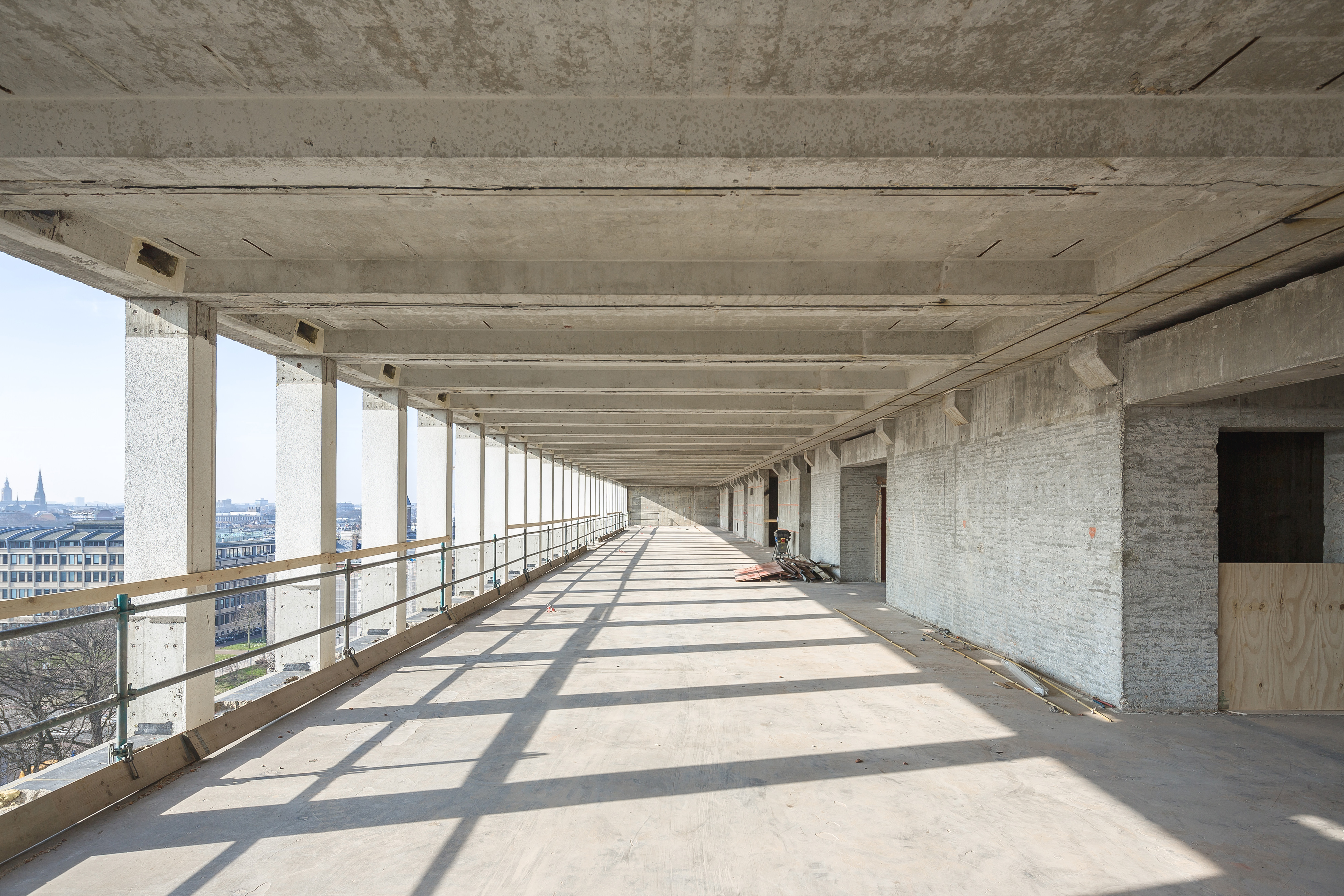 Transformatie Shell-kantoor Den Haag van start - architectenweb.nl