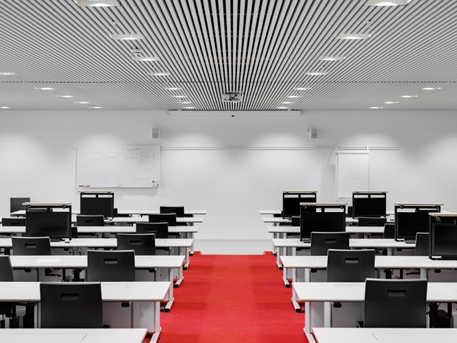 Interalu BV | SAPPceiling - klimaatplafond met eco-perspectief ...
