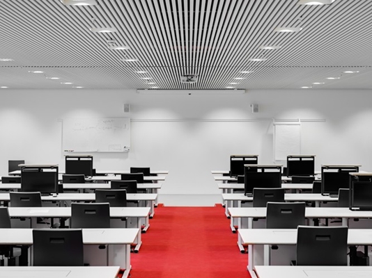 Interalu BV | SAPPceiling - klimaatplafond met eco-perspectief ...