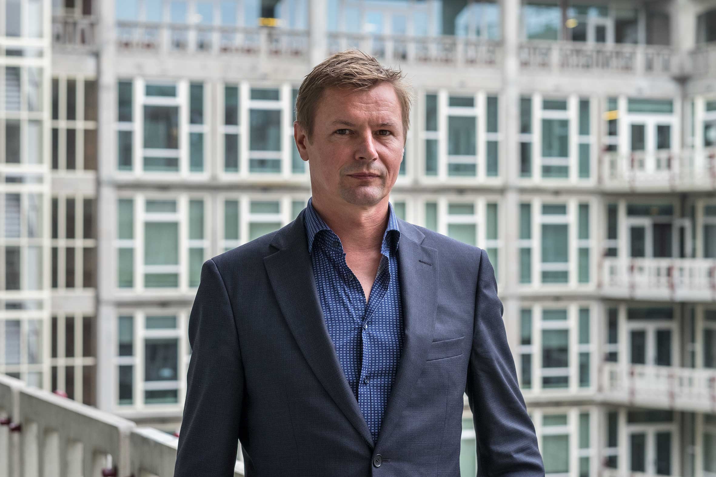 Groeneveld nieuwe directeur Stimuleringsfonds - architectenweb.nl