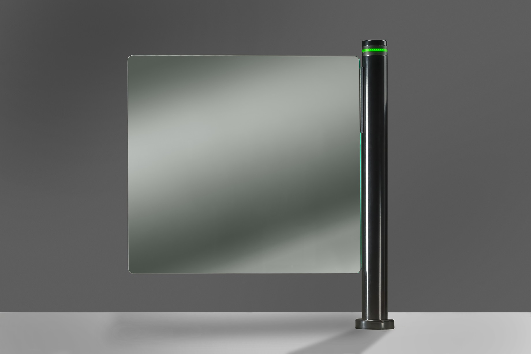 Boon Edam Nederland B.V. | Winglock Swing - Slankste Toegangspoortje ...