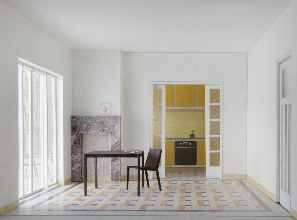 Nieuw leven voor Antwerps interbellum-complex - architectenweb.nl