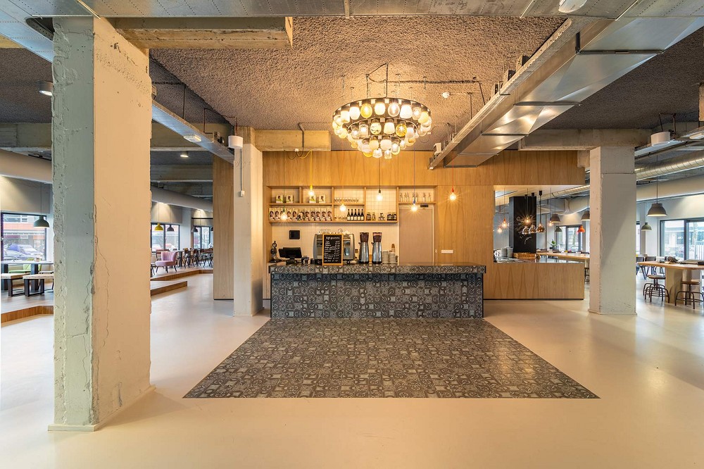 Duracryl Flooring Systems | De Alliantie - architectenweb.nl