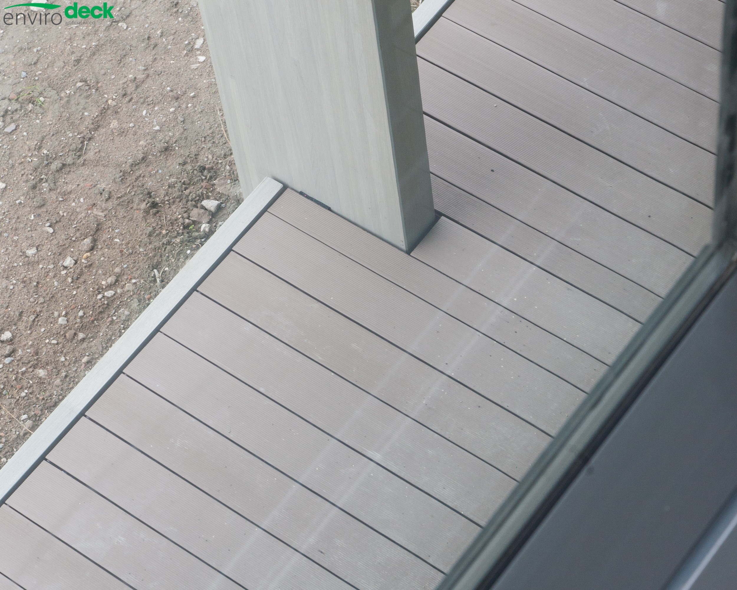 Fiberplast Group | Envirodeck: Classic Deck Pro - houtcomposiet ...
