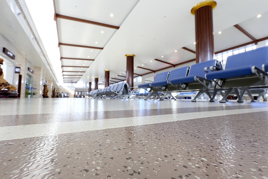 nora® by Interface | NIEUW norament 926 grano rubber vloerbedekking en ...
