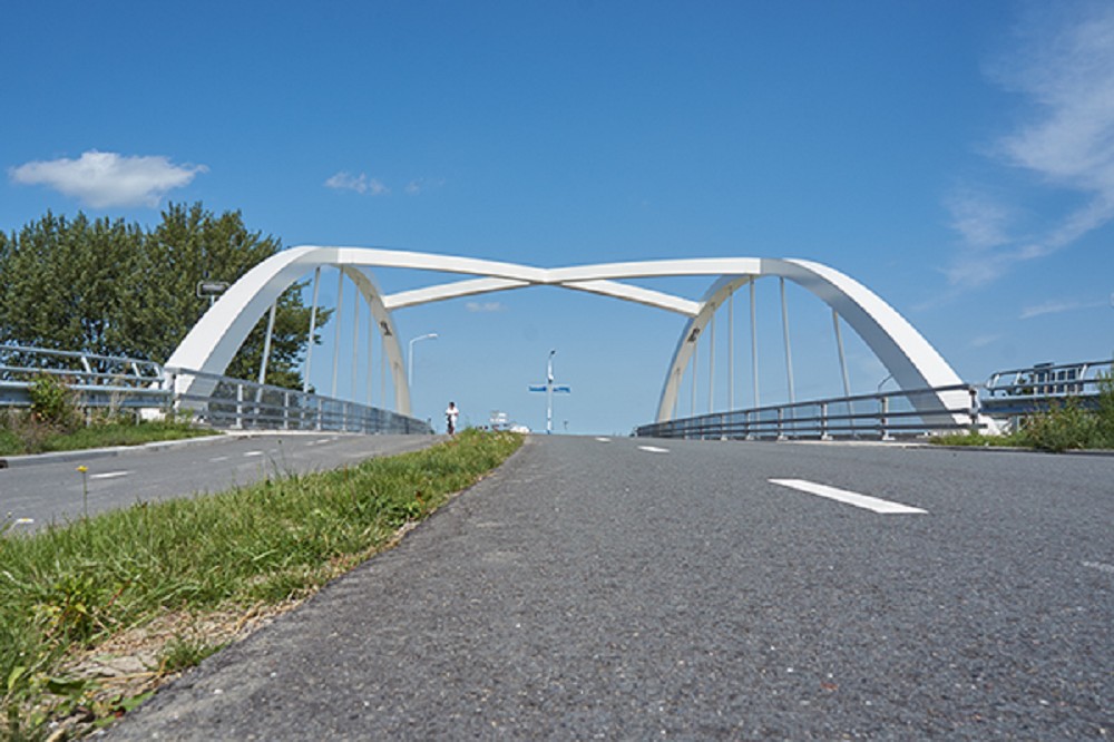 Architecten_Lab | Viaducten Witte Brug A15 - architectenweb.nl
