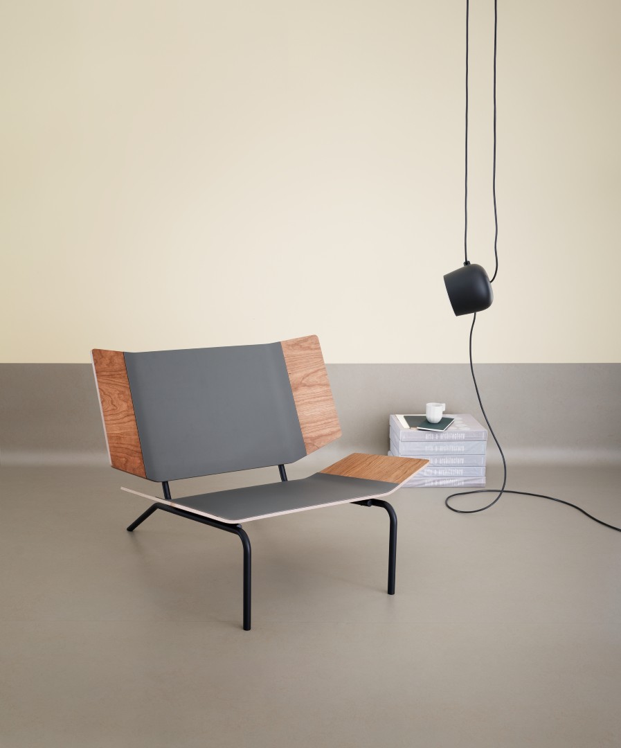 Forbo Flooring | Desktop, Furniture Linoleum - architectenweb.nl