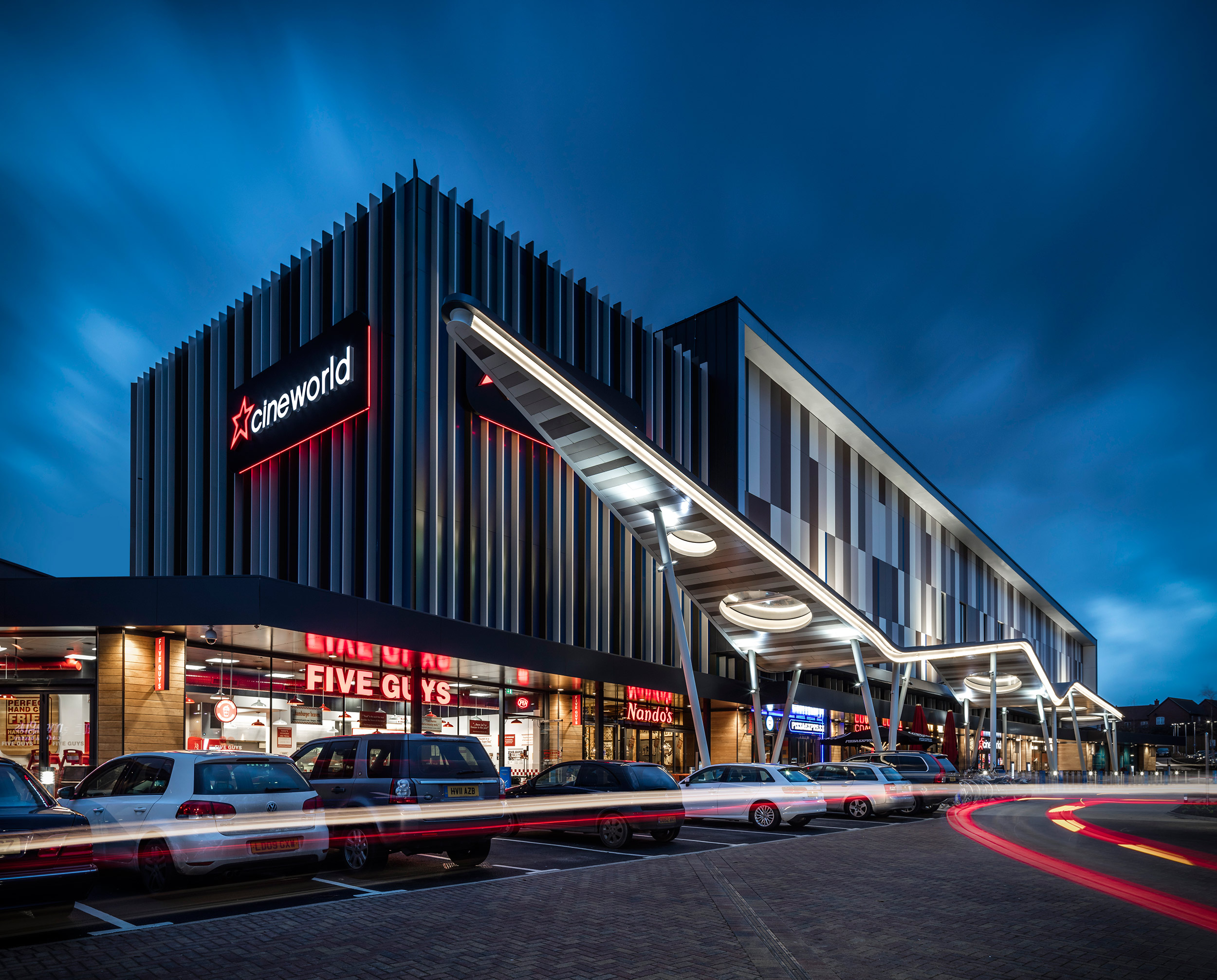 Rockpanel ontvangt top BRE Green Guide ratings - architectenweb.nl