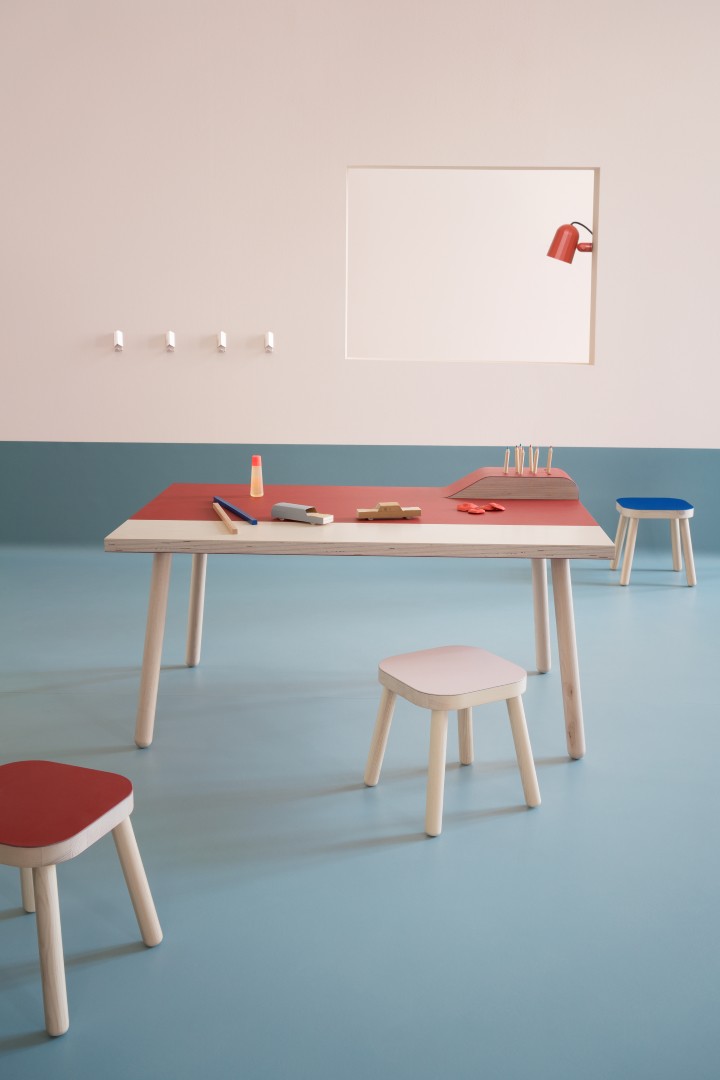 Forbo Flooring | Desktop, Furniture Linoleum - architectenweb.nl