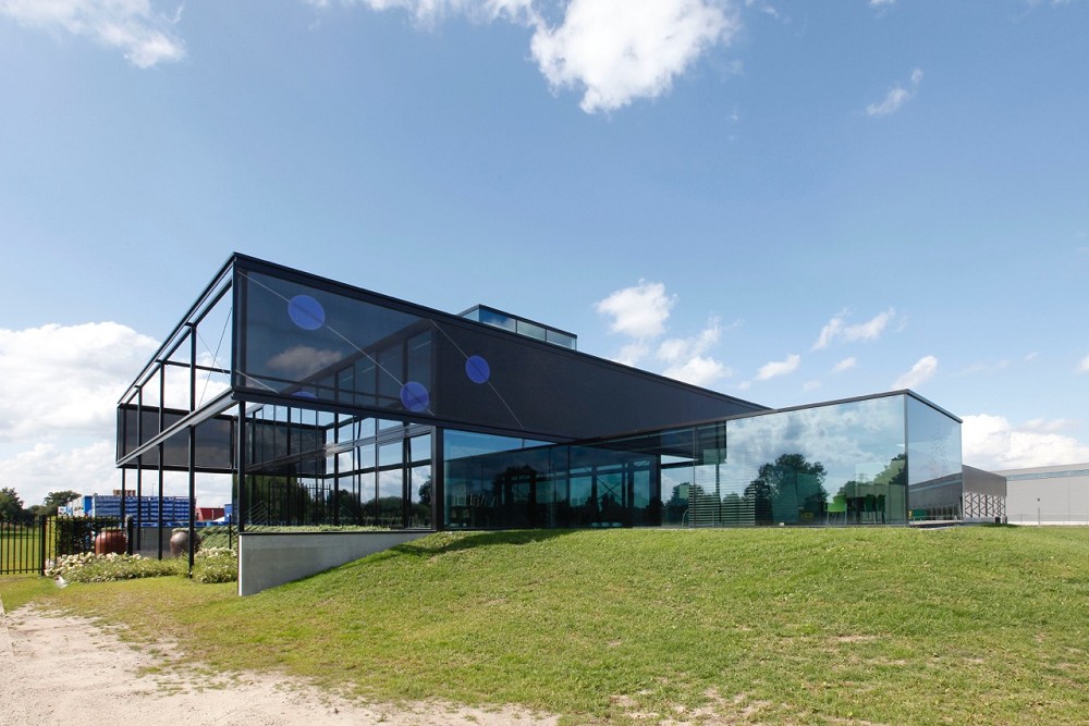 COURAGE architecten | Breustedt - architectenweb.nl