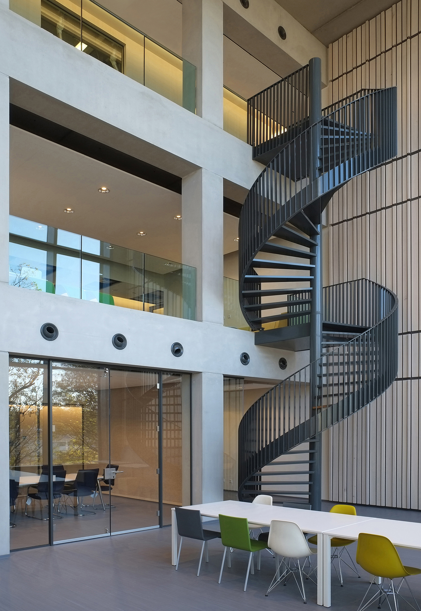 Gebouw Helix op Wageningen Campus geopend - architectenweb.nl