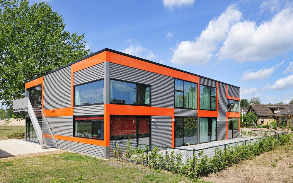 COURAGE architecten | De Geode - architectenweb.nl