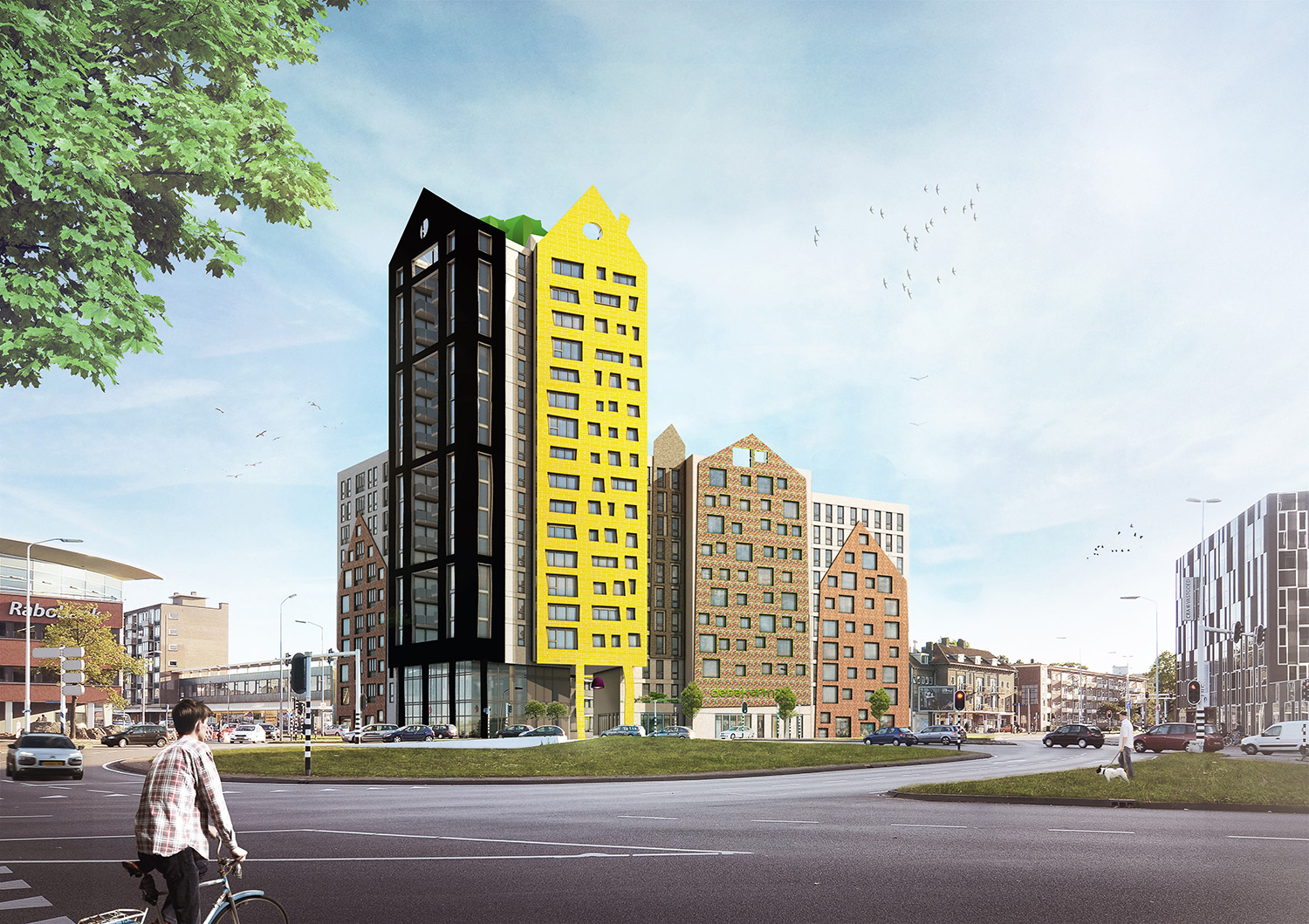 Eindhoven akkoord met plannen De Bakermat - architectenweb.nl