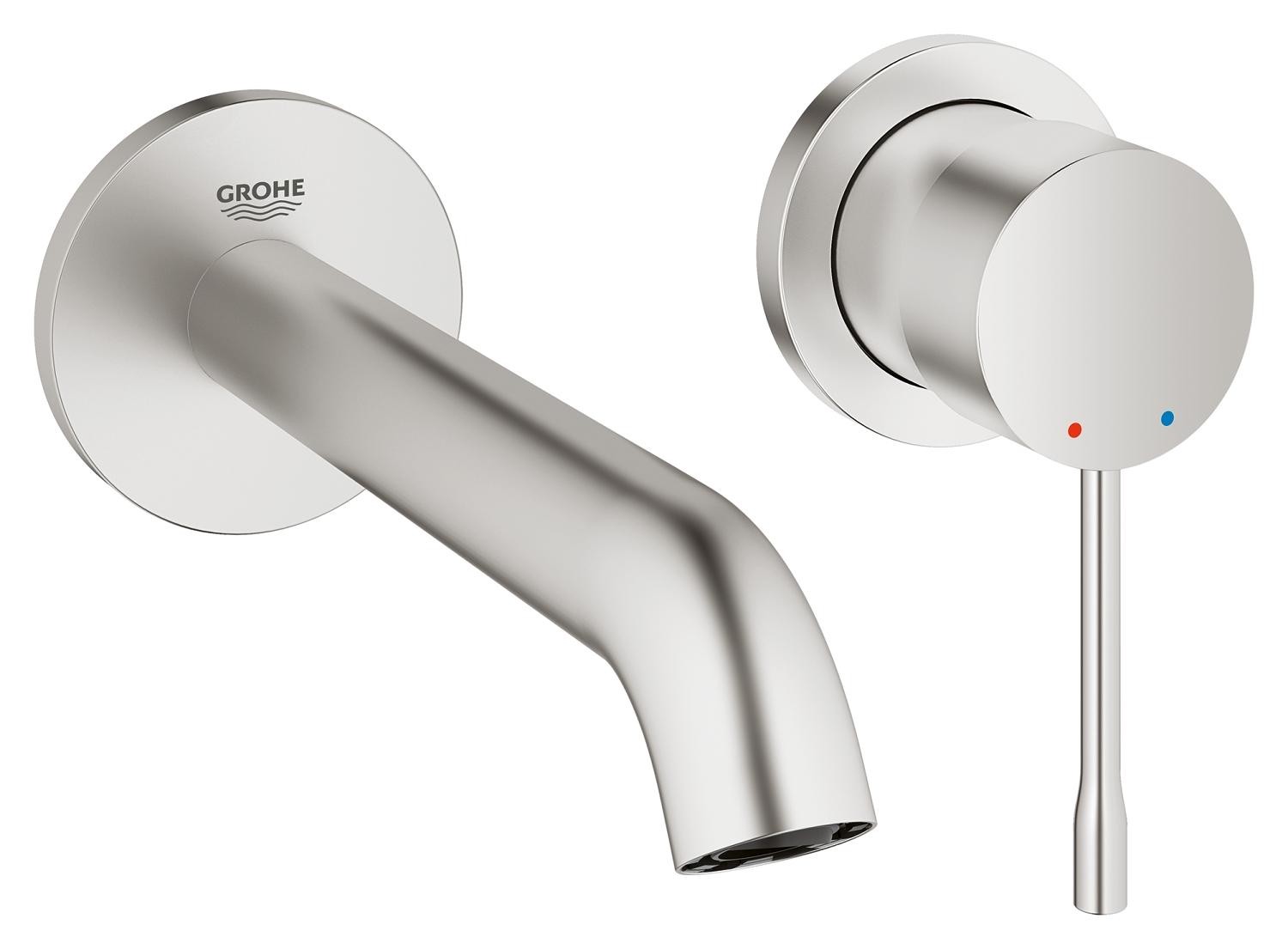 Grohe Nederland B.V. | GROHE SUPERSTEEL in de badkamer - architectenweb.nl