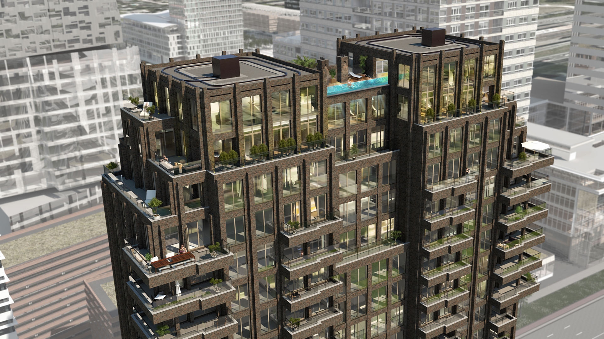 900 Mahler geïnspireerd op New Yorkse architectuur - architectenweb.nl