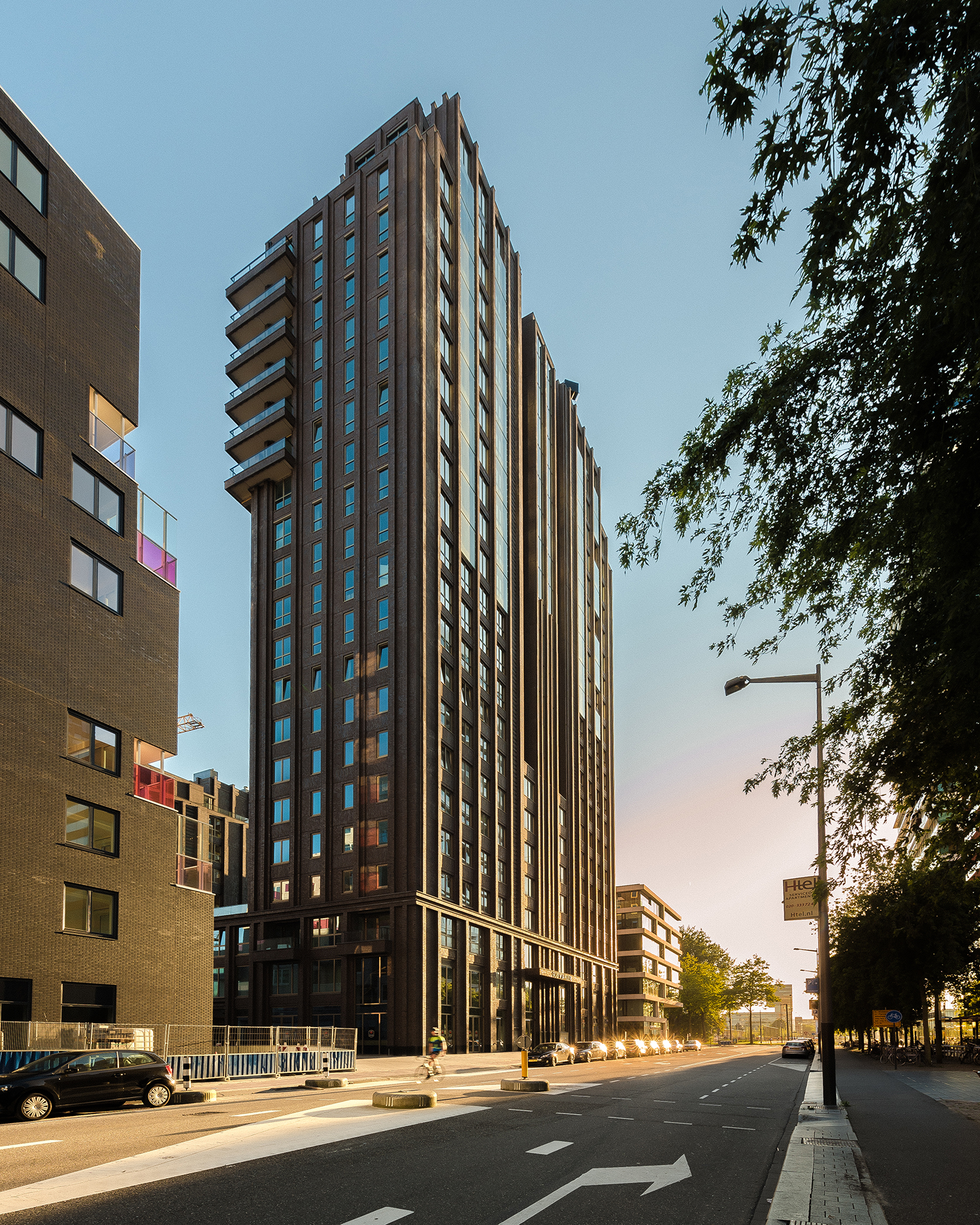 900 Mahler geïnspireerd op New Yorkse architectuur - architectenweb.nl