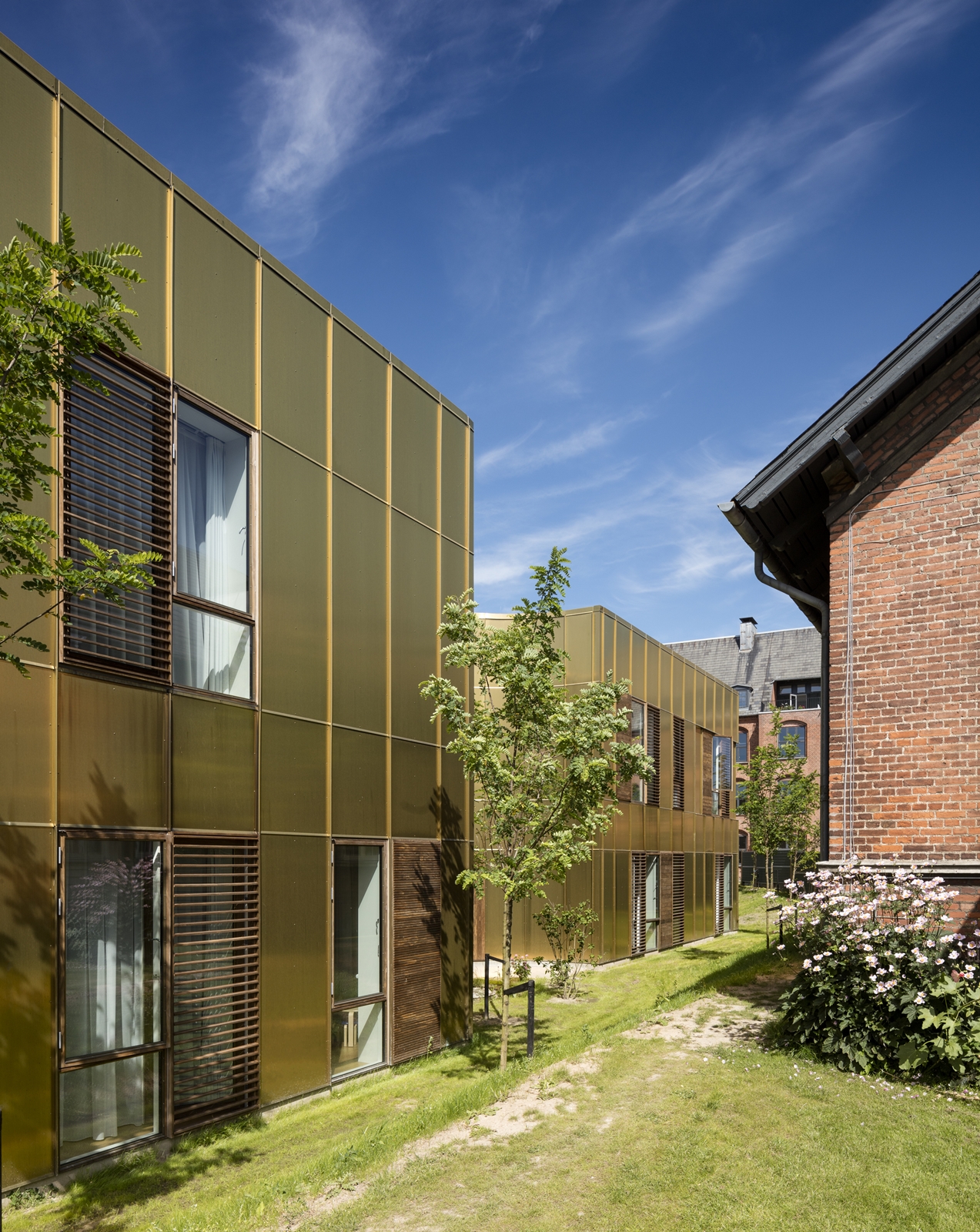 Architectuur als verzachtende factor - architectenweb.nl