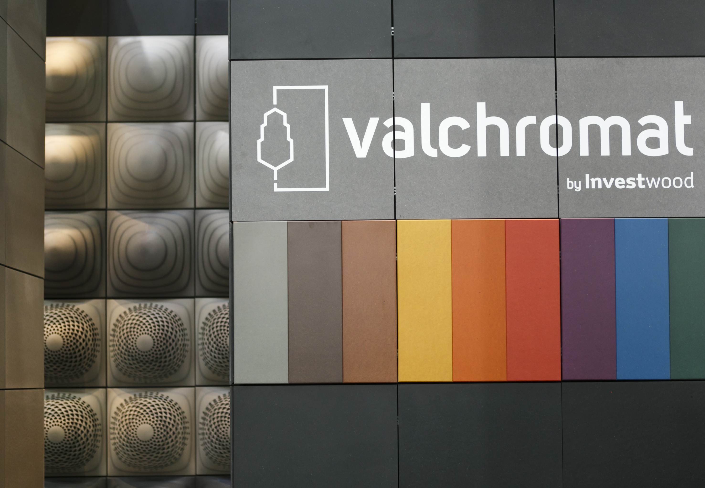 RET Interieur | Valchromat door-en-door gekleurd MDF - architectenweb.nl