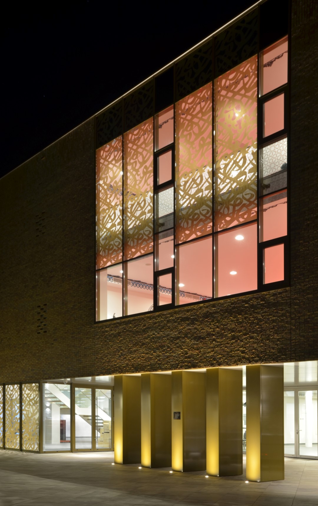 Nieuwe Turkse Moskee Ede heeft ook buurtfunctie - architectenweb.nl