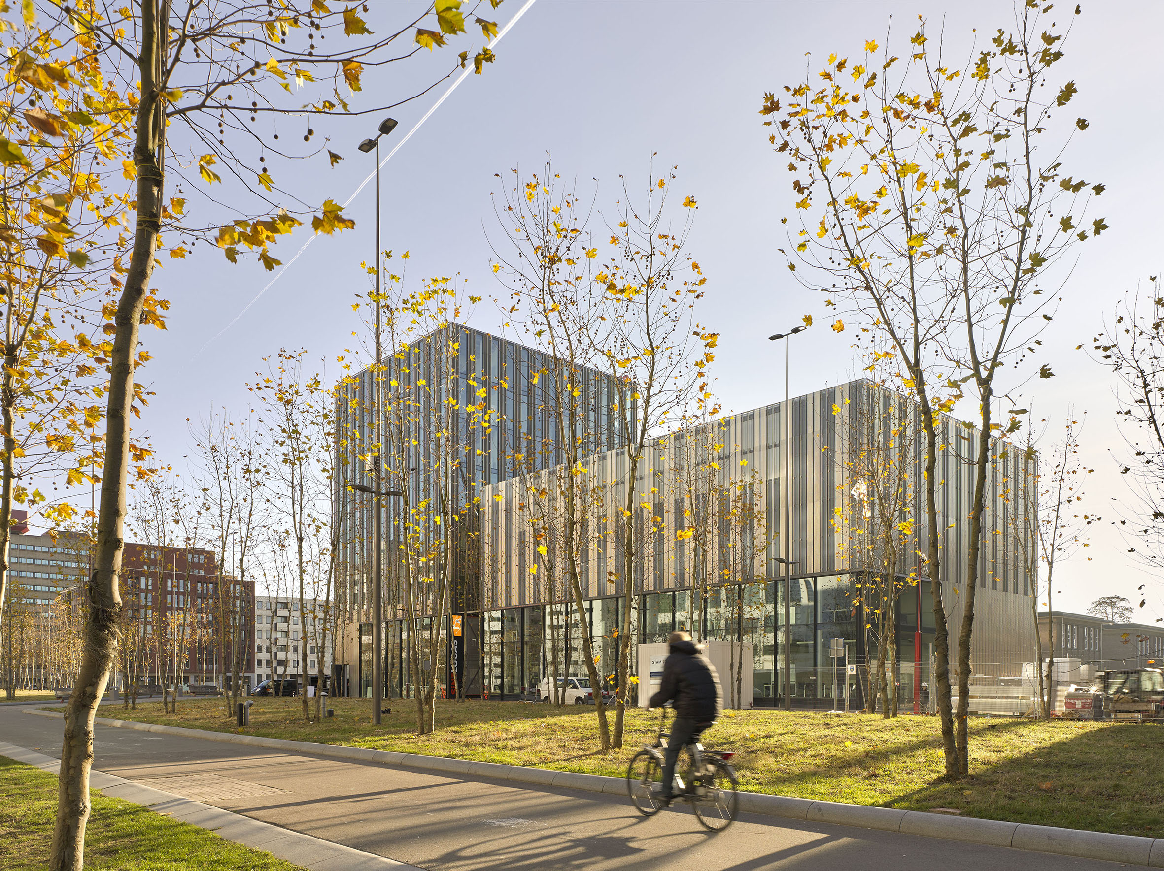 Negen nominaties BNA Beste Gebouw van het Jaar - architectenweb.nl