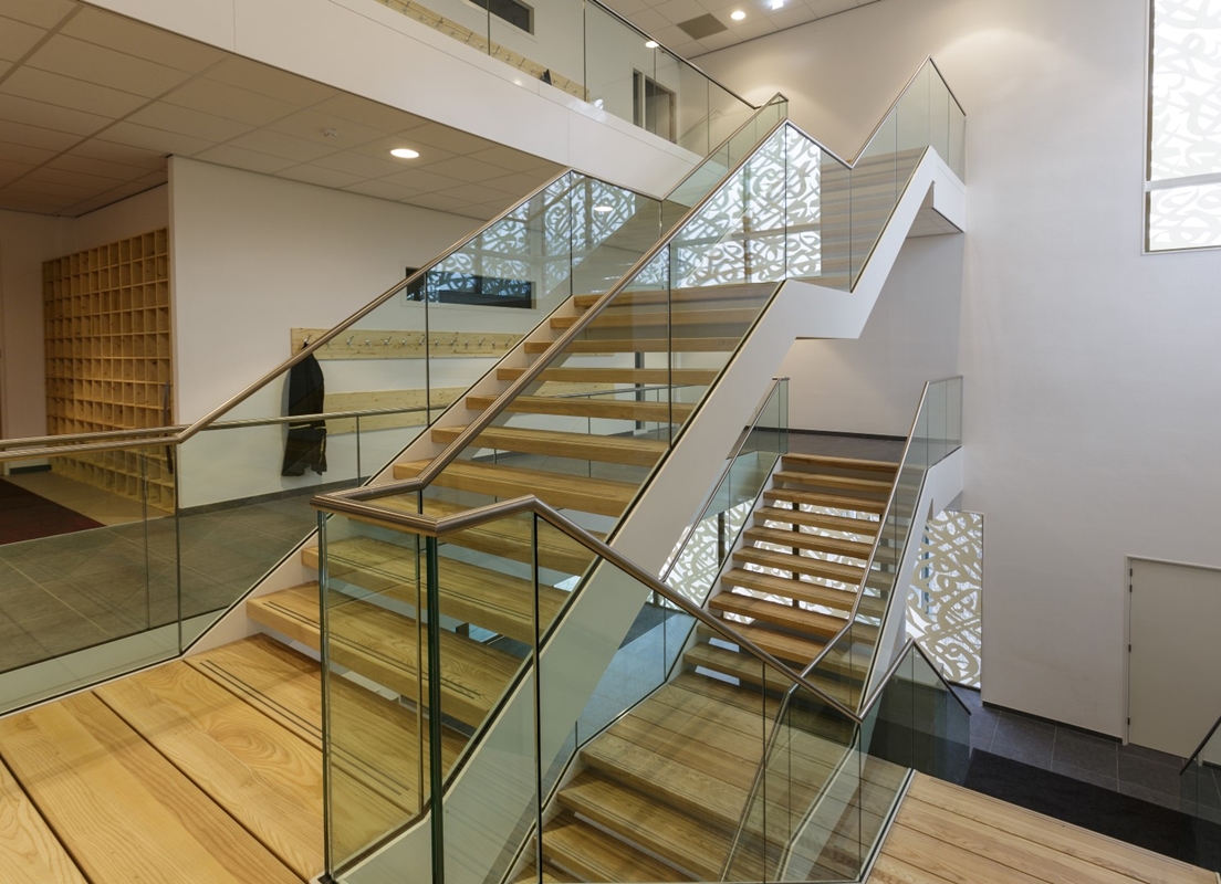 Nieuwe Turkse Moskee Ede heeft ook buurtfunctie - architectenweb.nl