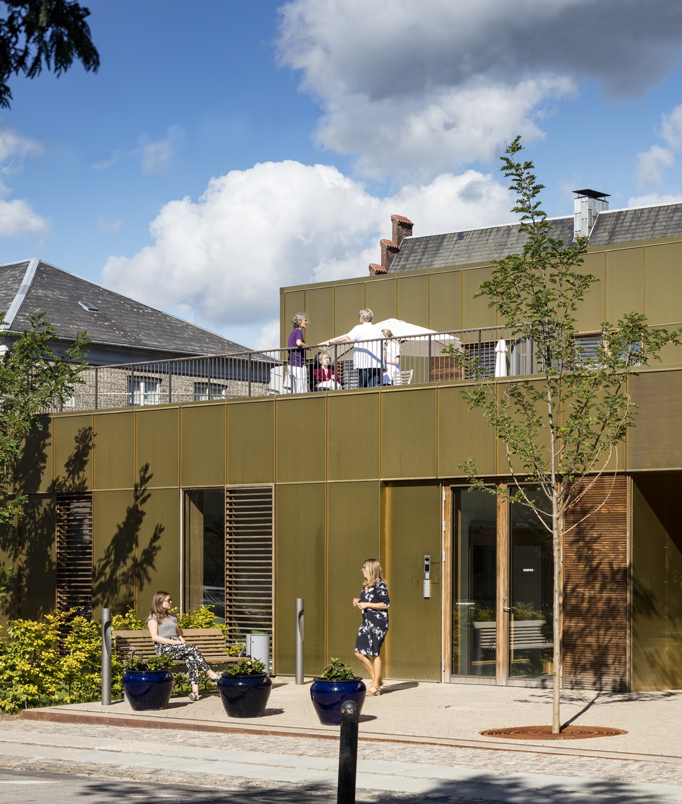 Architectuur als verzachtende factor - architectenweb.nl