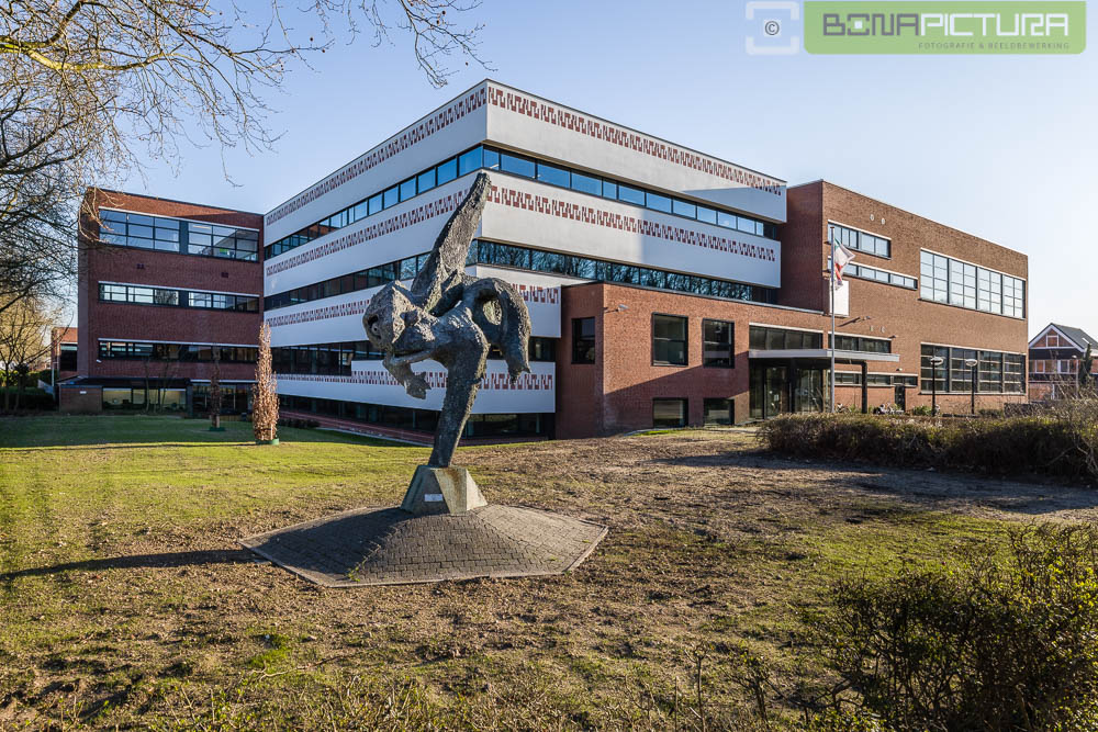 Sto Isoned bv | NSG Groenewoud - architectenweb.nl