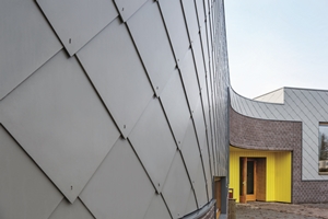 Cedral | Alterna ruitleien op dak en gevel - architectenweb.nl