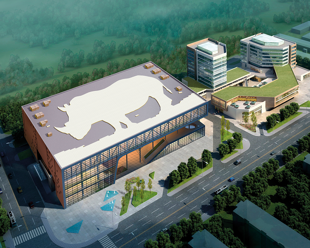 ROCKWOOL B.V. | Rhinoxx - architectenweb.nl