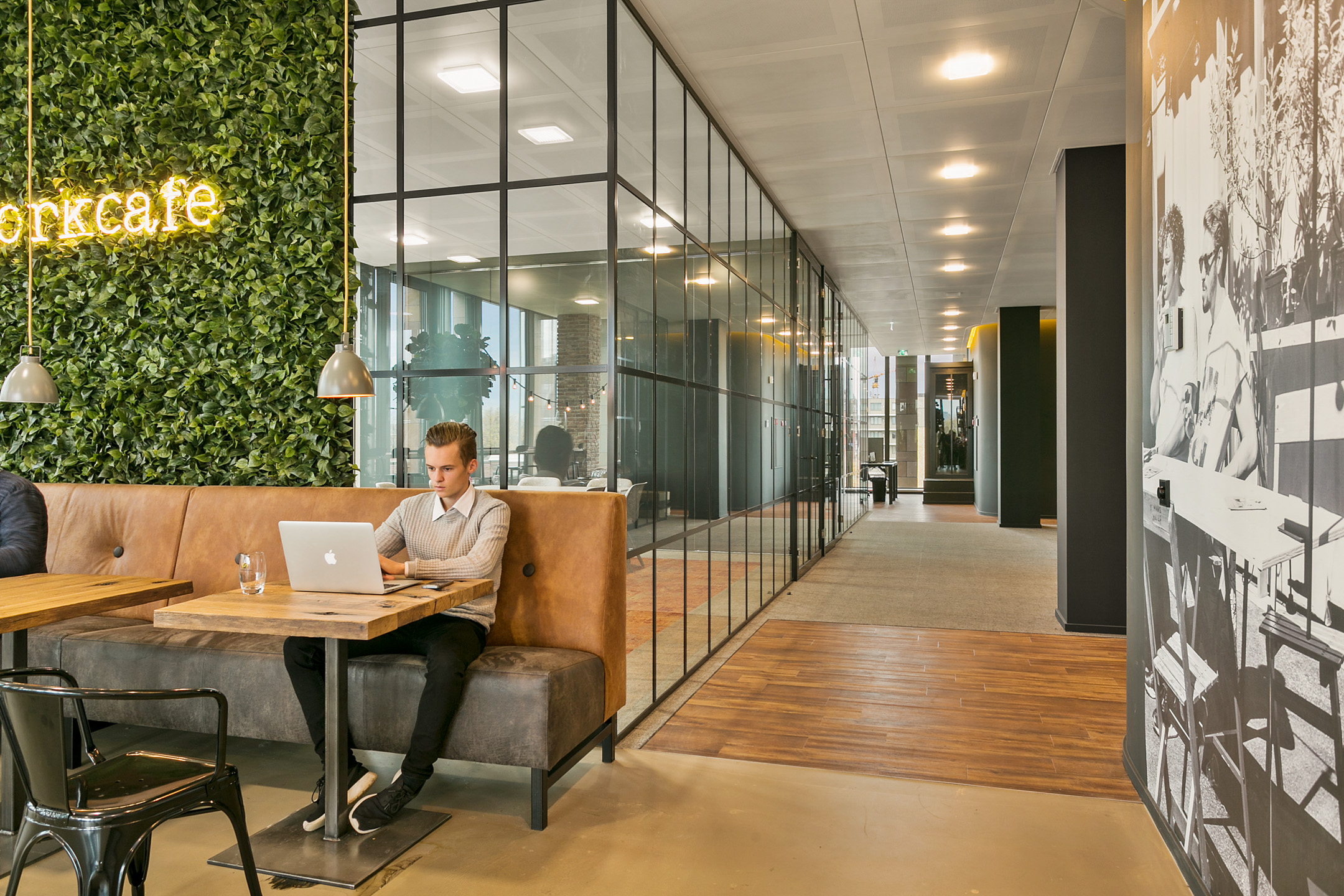 C&W Design + Build | Rockstars IT & StudentenBureau - architectenweb.nl