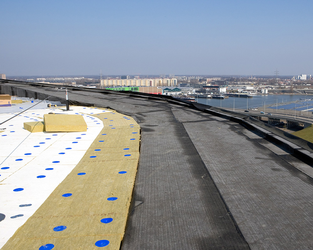 ROCKWOOL B.V. | Rhinoxx - architectenweb.nl