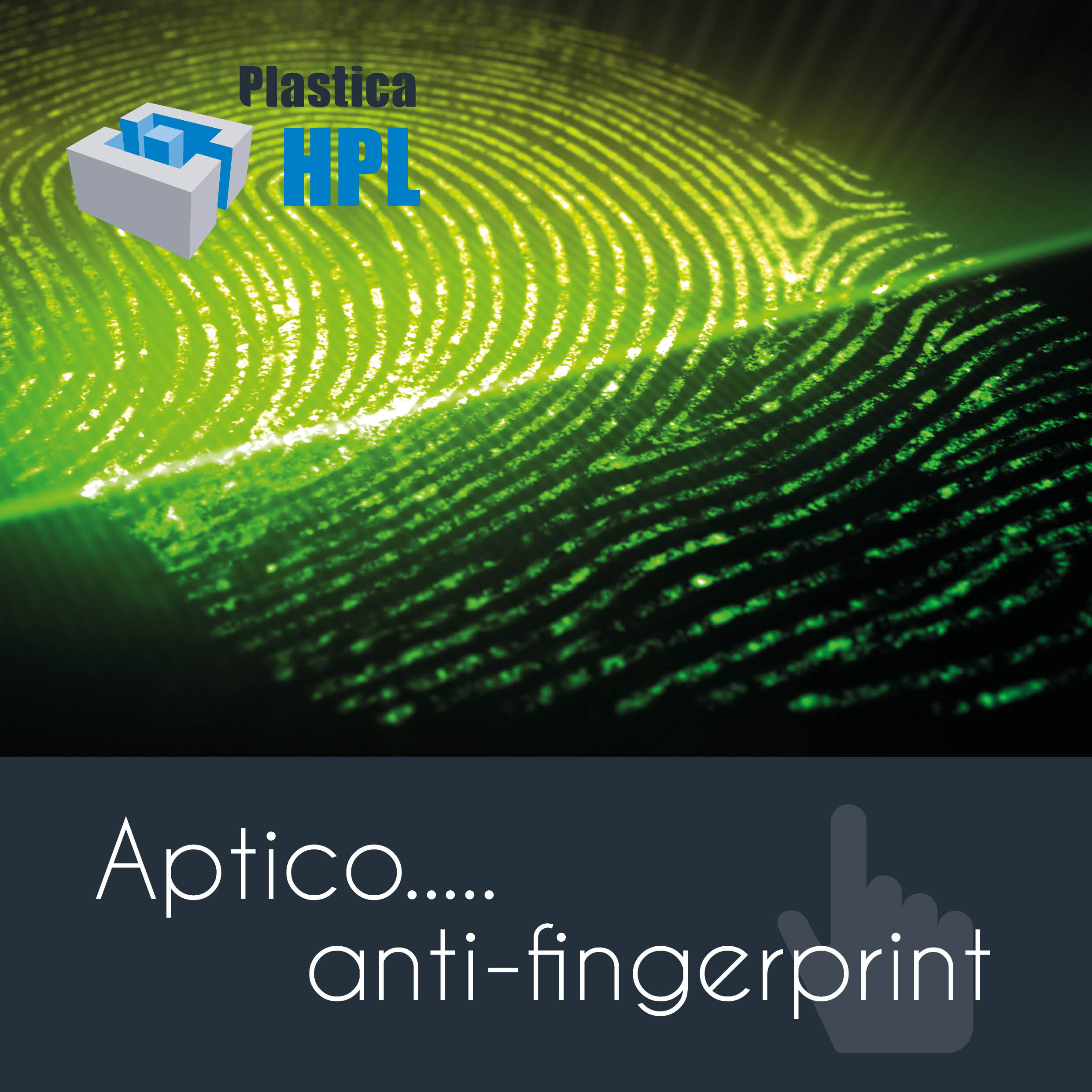 Plastica Groep | HPL Aptico - anti fingerprint - architectenweb.nl