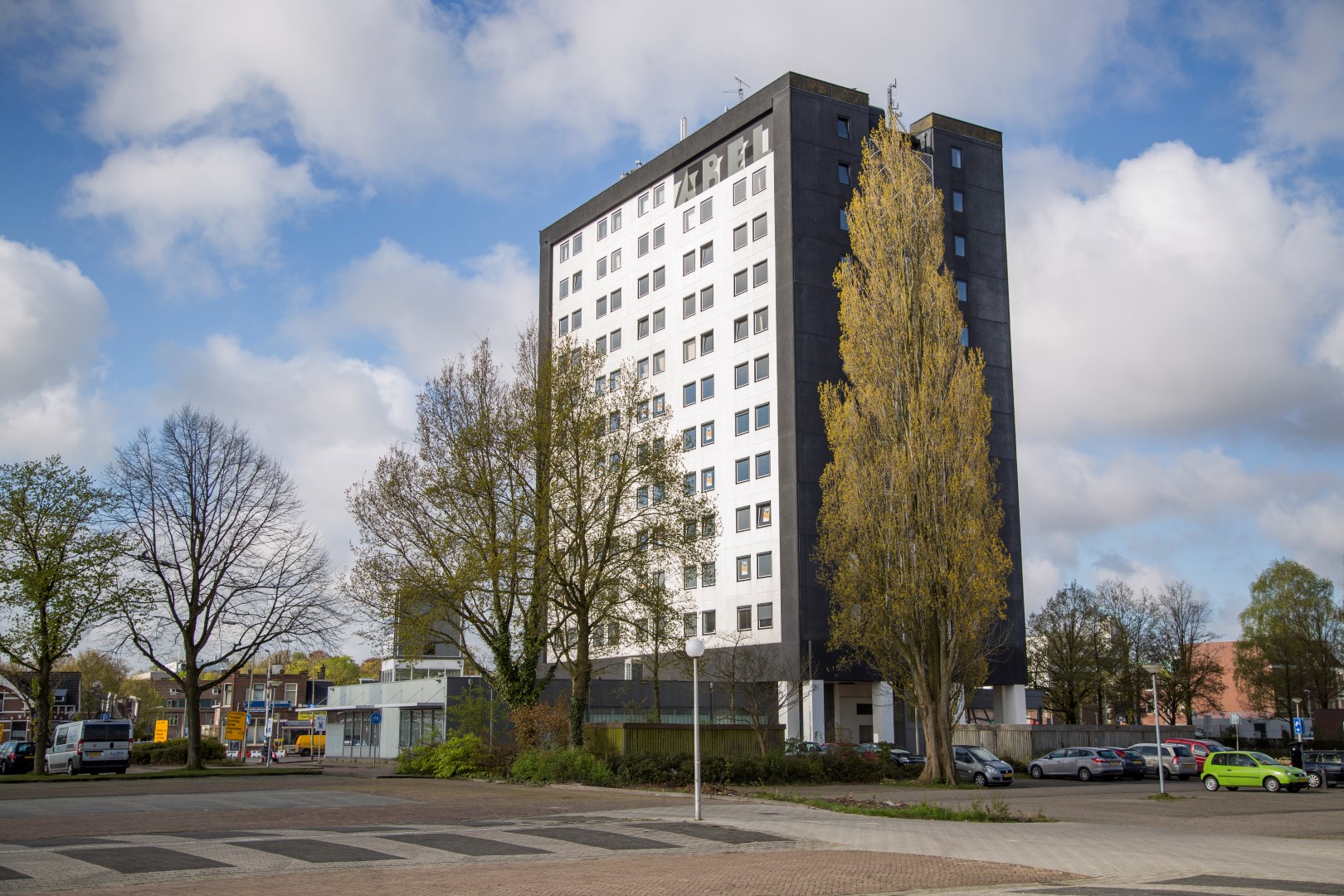 Faay Vianen B.V. | Transformatie Abel Tasmantoren - Assen ...