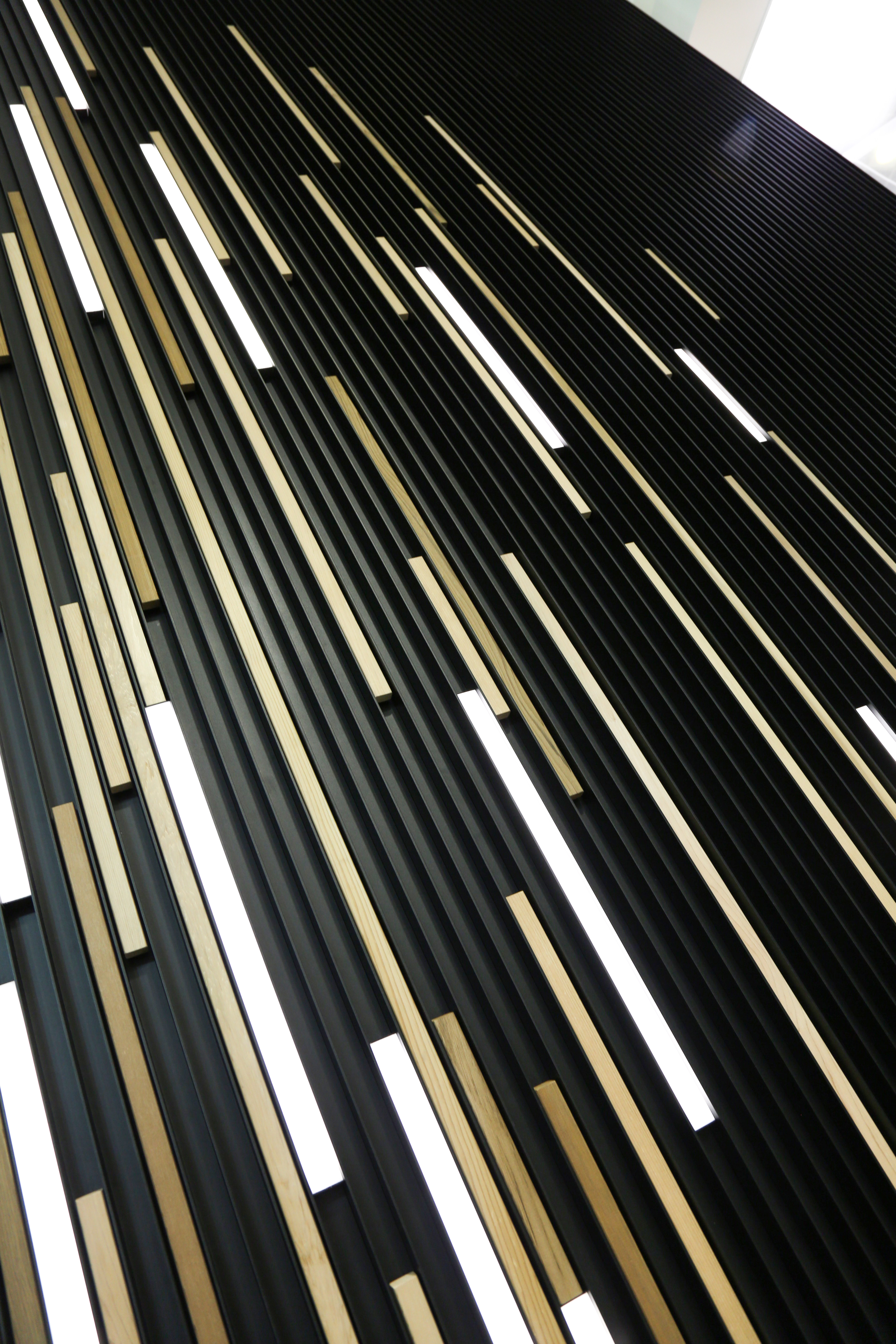 Renson | Linarte verticale gevelbekleding - architectenweb.nl