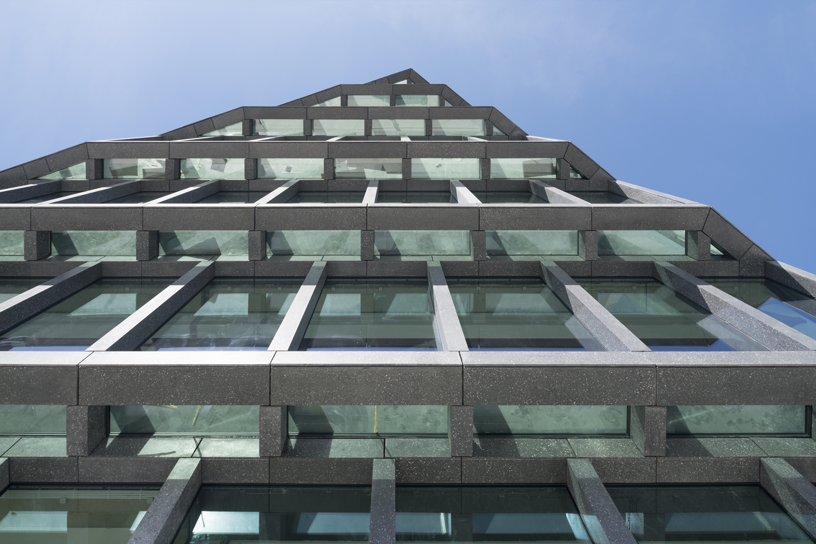 Baltyk gebouw: een nieuw stuk stad - architectenweb.nl