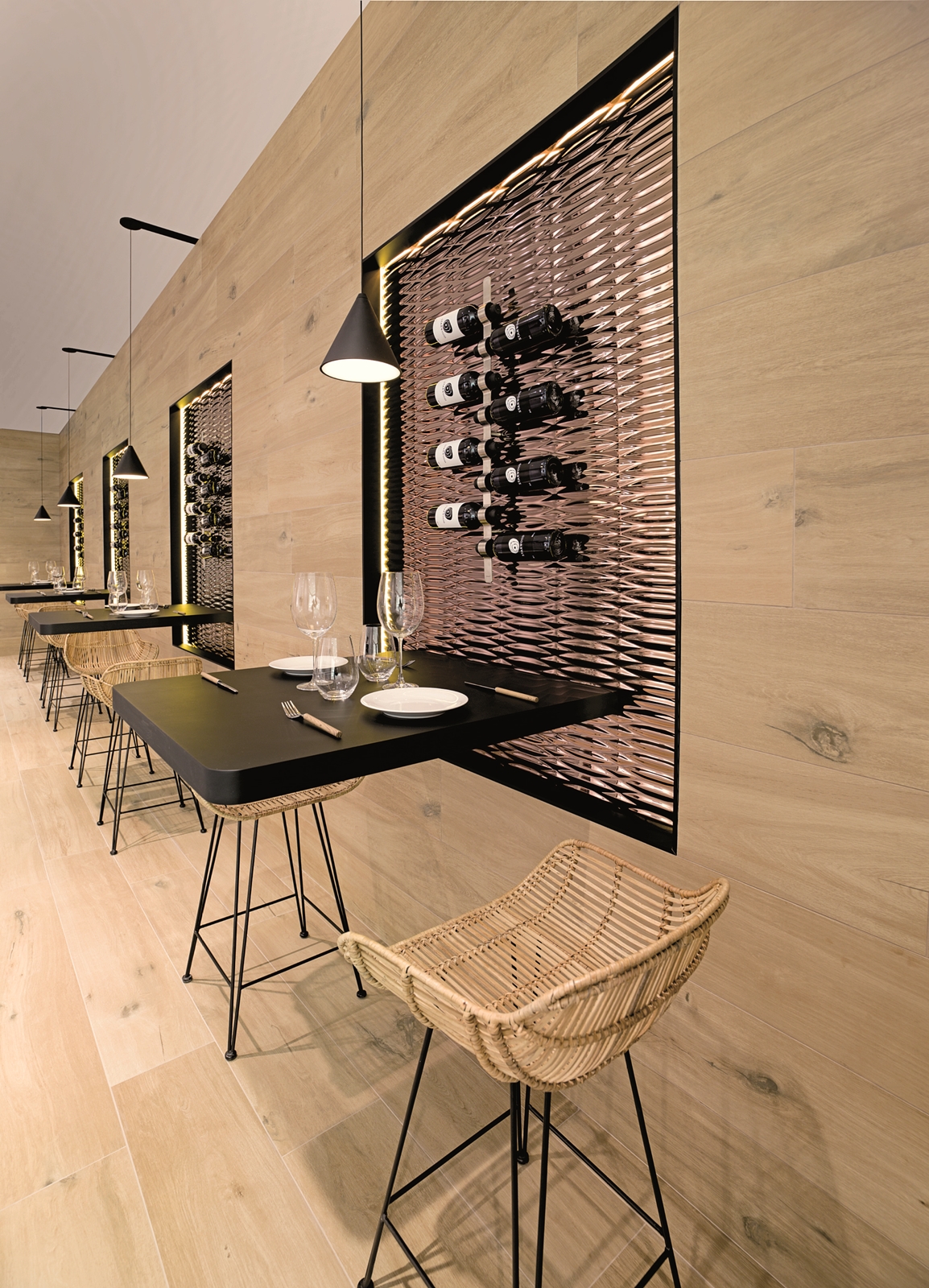 PORCELANOSA | Starwood Collectie - architectenweb.nl