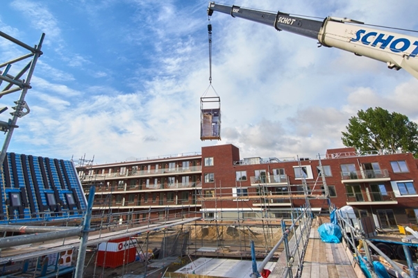 TECE Nederland BV | Prefab technische ruimte in Fijn Wonen ...