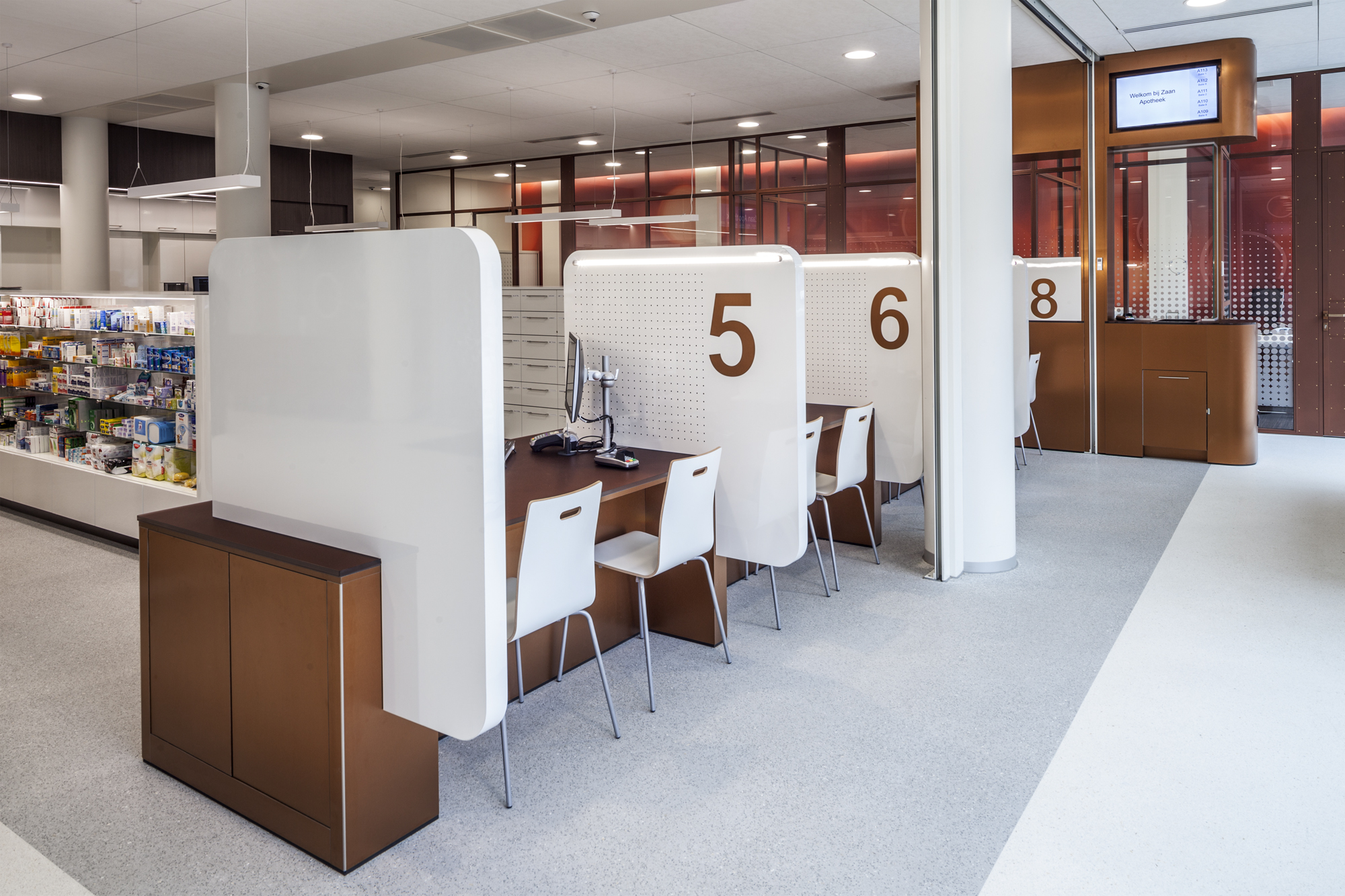 Duracryl Flooring Systems | Durabella - architectenweb.nl