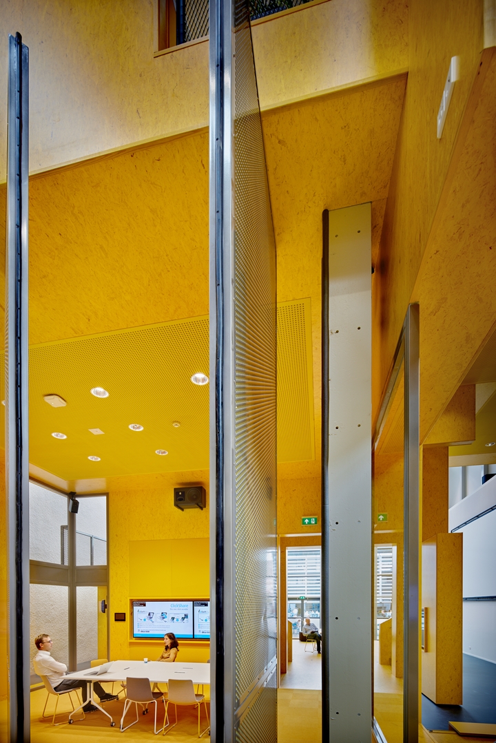TU Delft neemt Teaching Lab in gebruik - architectenweb.nl