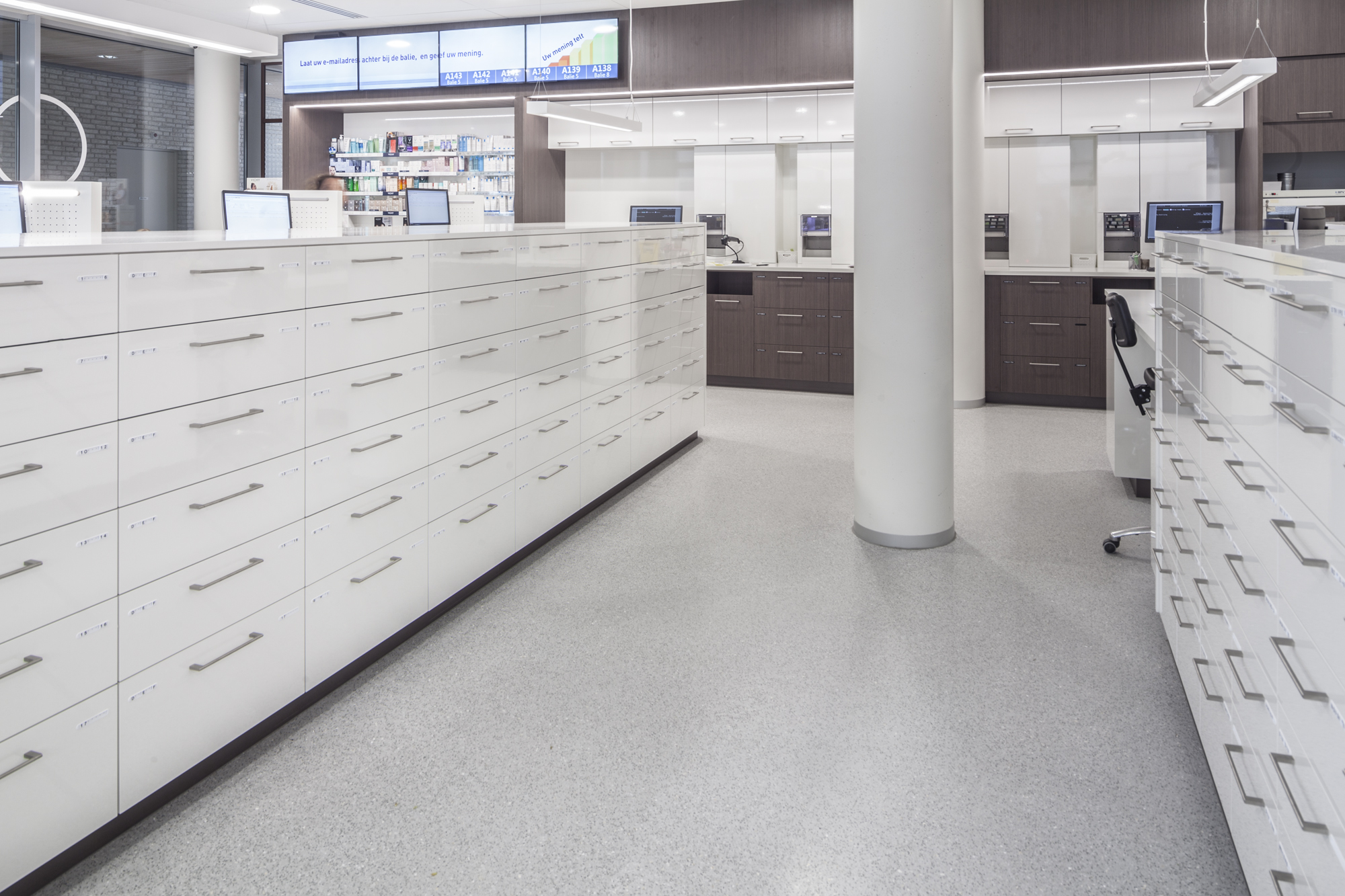 Duracryl Flooring Systems | Durabella - architectenweb.nl