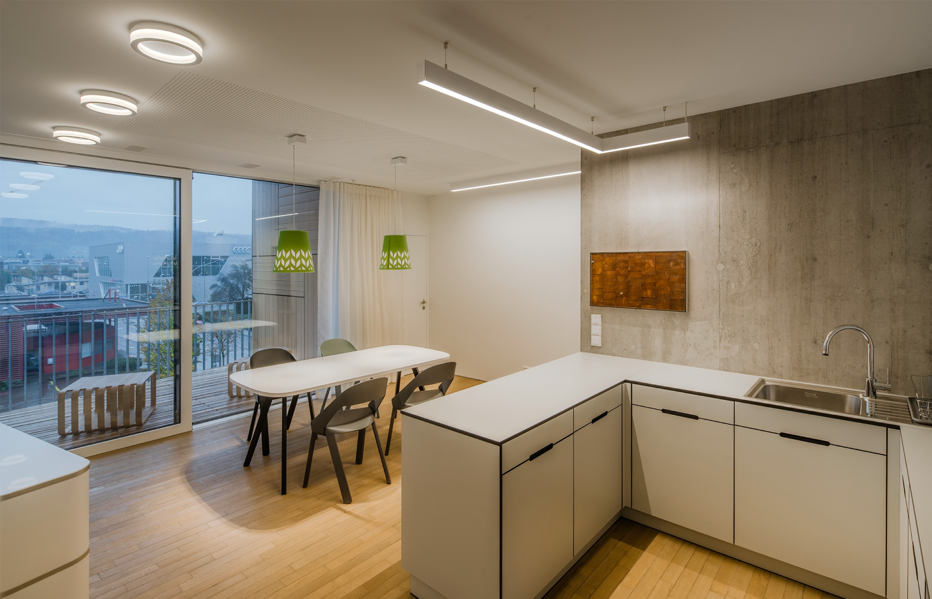 TRILUX - Simplify Your Light | NEST: 'plug and play' gebouw met ...