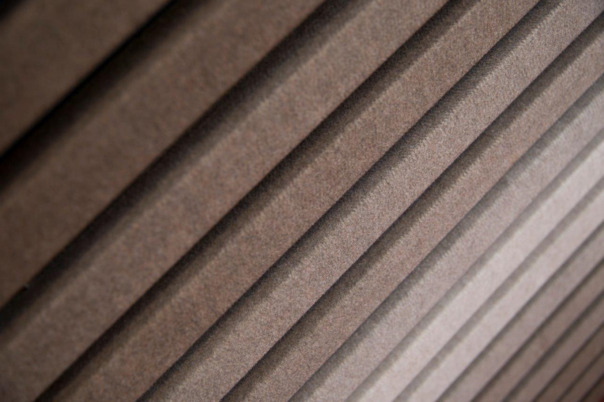 Hunter Douglas Architectural | HeartFelt Linear - architectenweb.nl