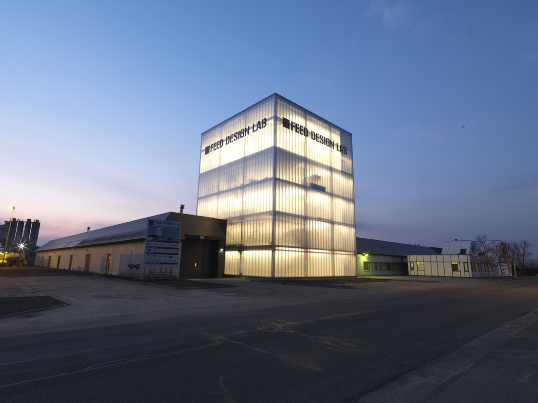 Rodeca Systems b.v. | Feed Design Lab - architectenweb.nl