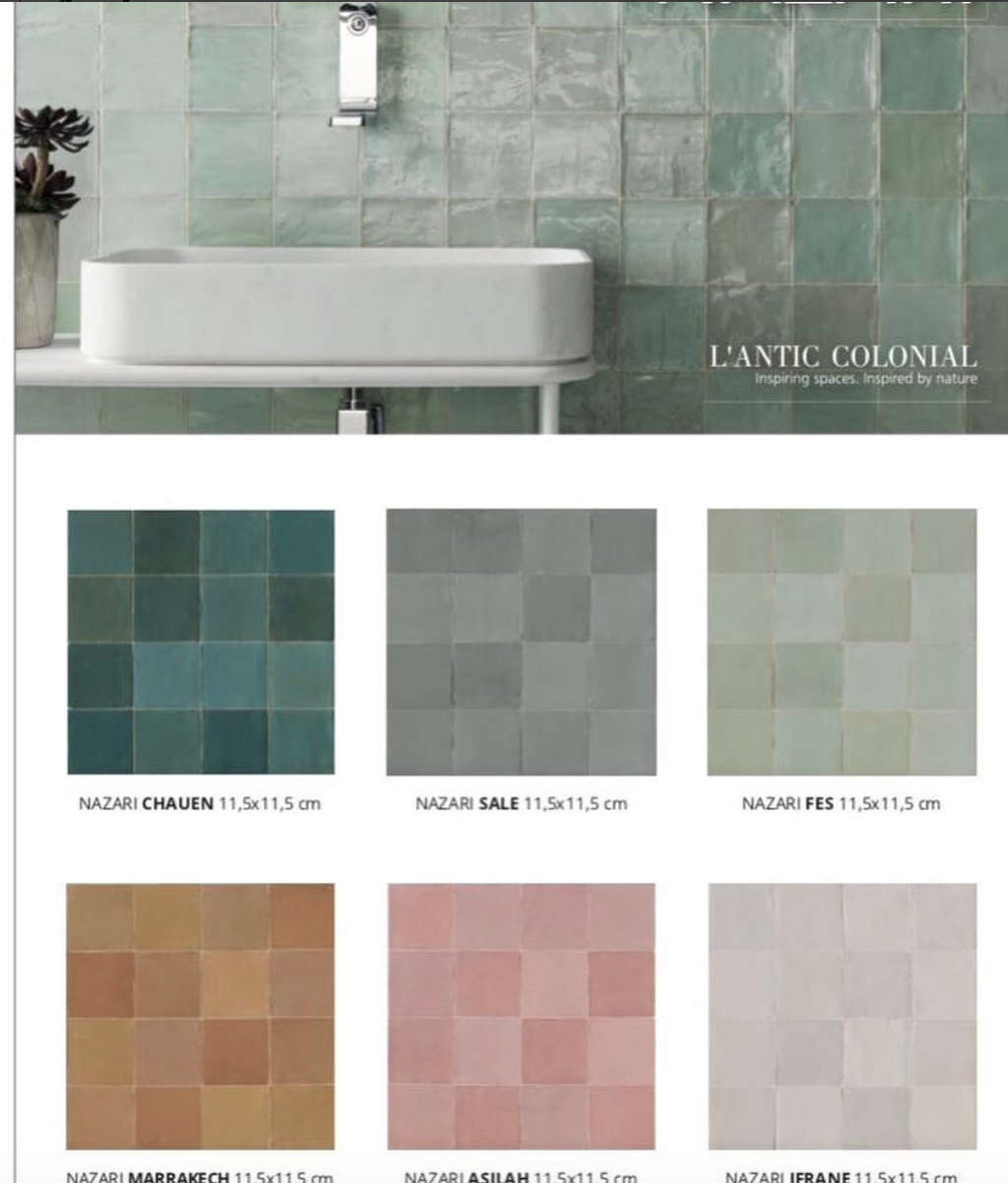 Porcelanosa Projecten | L'Antic Colonial - architectenweb.nl