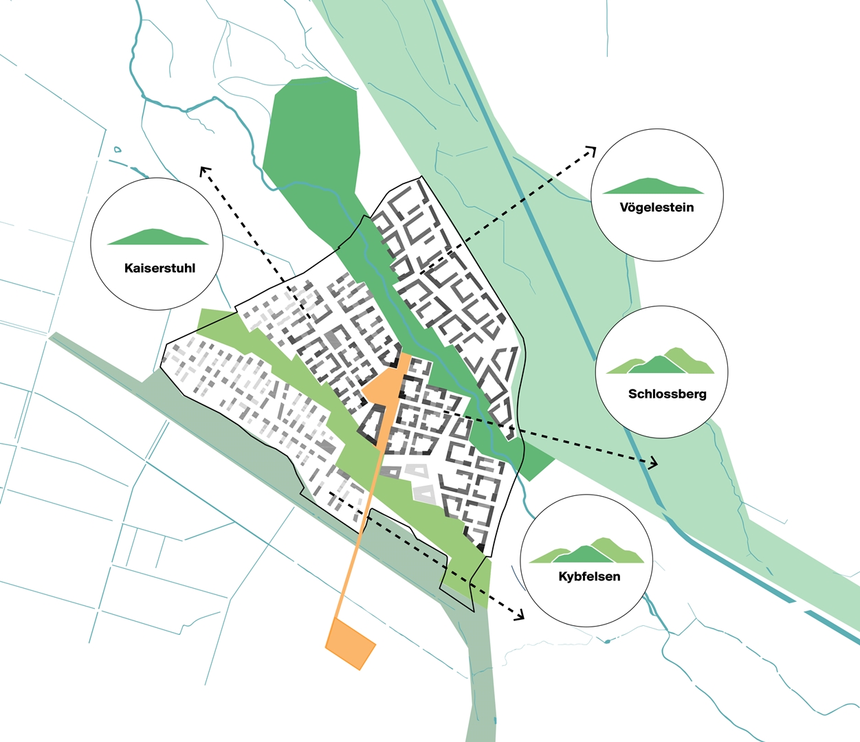 Team van Cityförster en Felixx geselecteerd voor ontwikkeling district ...