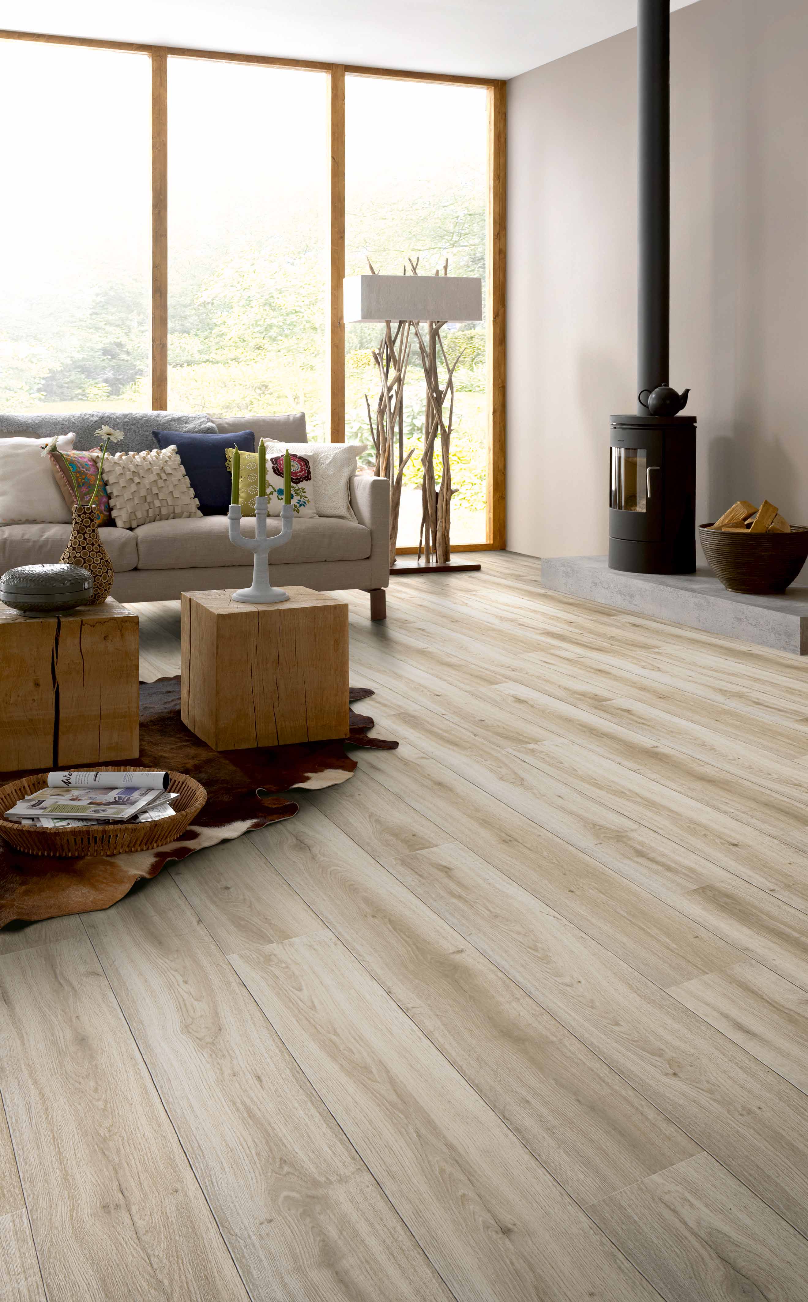 Forbo Flooring | Nieuwe Novilon Nova Luxe collectie - architectenweb.nl